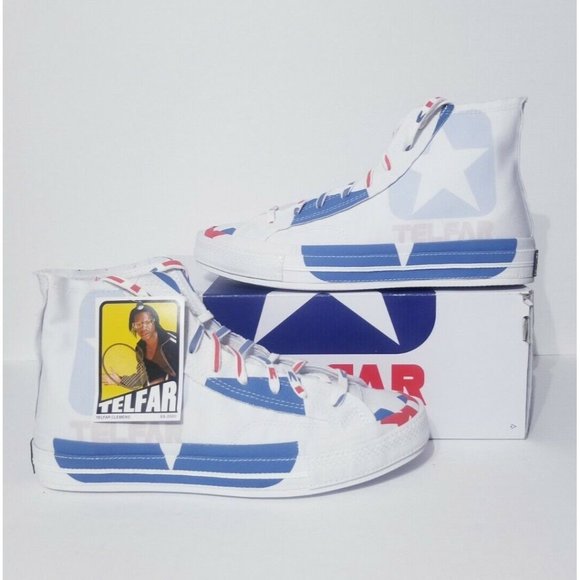 Converse | Shoes | Converse 220 Release Telfar Chuck 70 Hi Limited ...